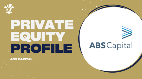 Private Equity Deep Dive: ABS Capital Partners